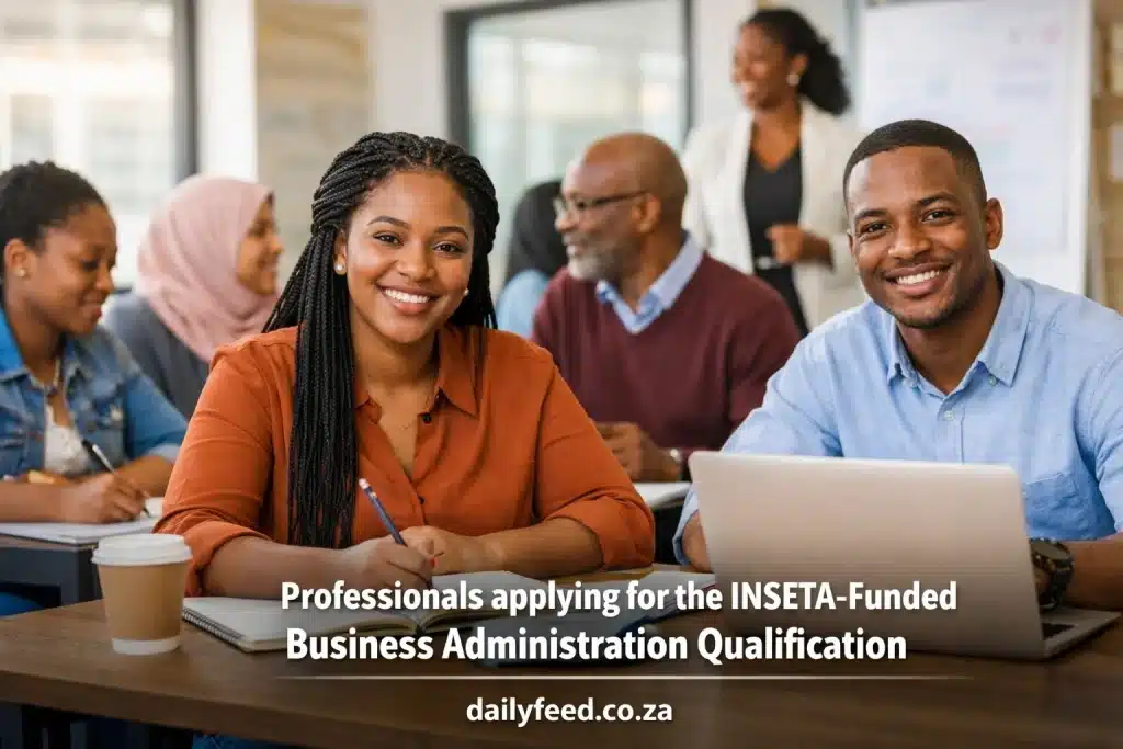INSETA-Funded Business Management Postgraduate Diploma Opens for ...