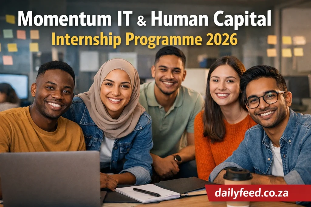 A Practical Opportunity for Graduates: Momentum IT & Human Capital ...