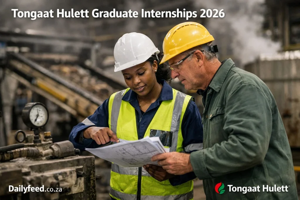 Tongaat Hulett Graduate Internships 2026: A Practical Step for ...