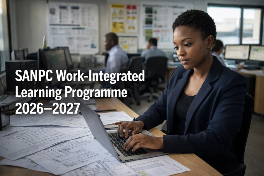 SANPC Work-Integrated Learning Programme 2026–2027 Brings Real ...